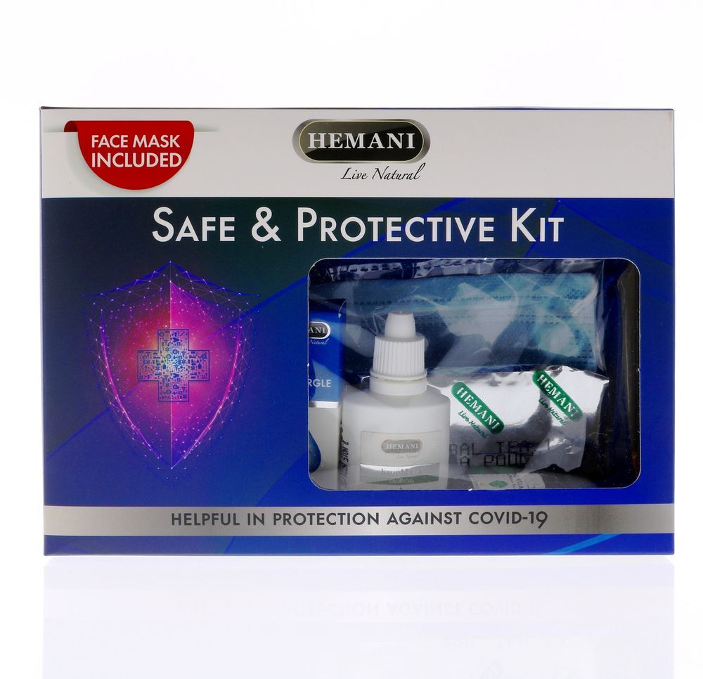 HEMANI Safe & Protective Kit | TheShopTank