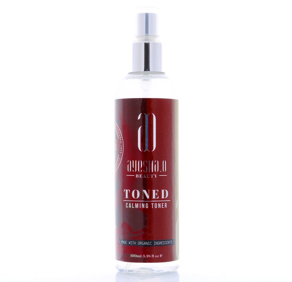 AYESHA.O BEAUTY Calming Toner 100mL | TheShopTank
