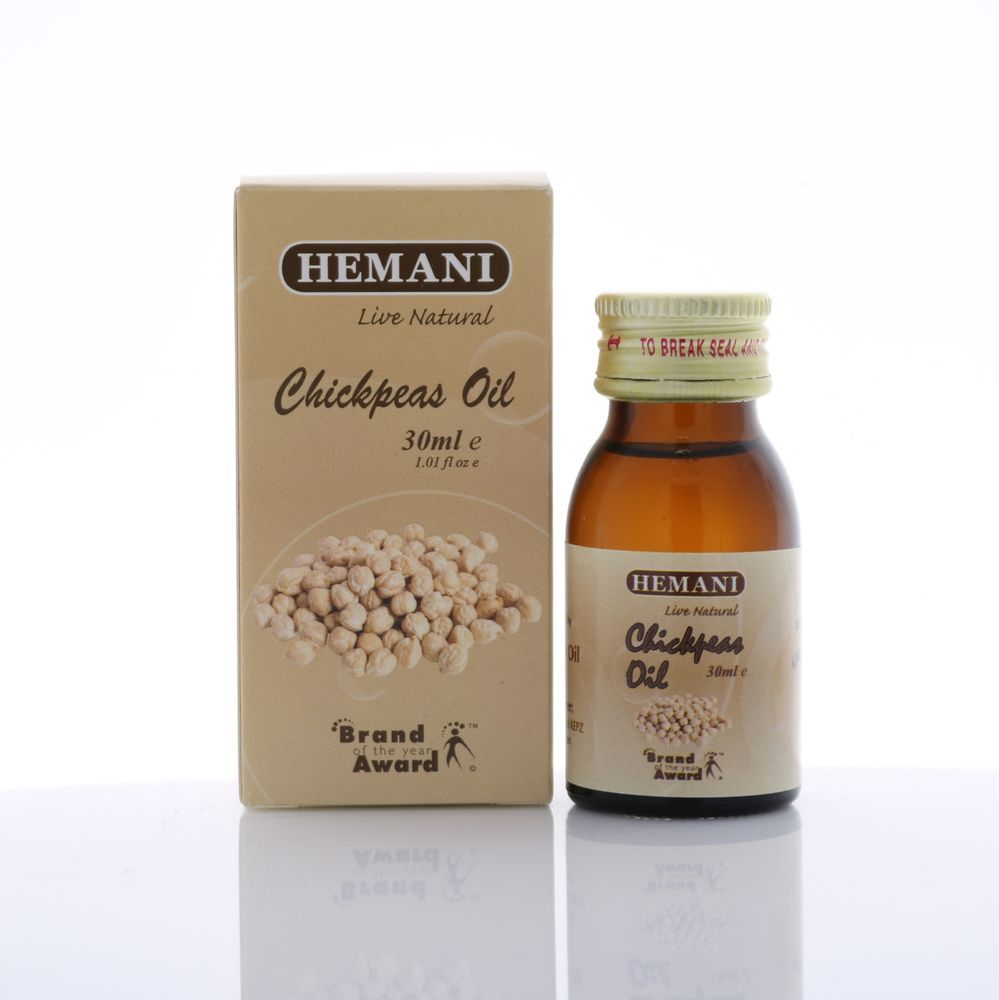 HEMANI Chickpea Oil 30mL | TheShopTank